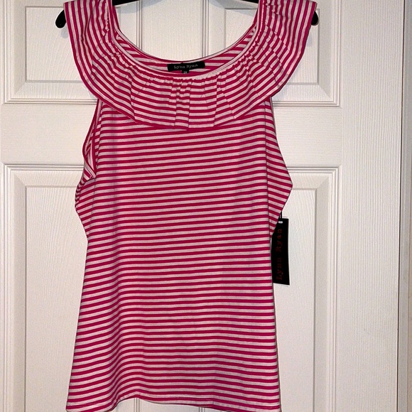 Lynn Ryan | Tops | Lynn Ryan Nwt Everyday Tank | Poshmark